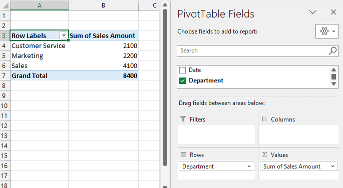 Full Guide for Excel's Quick Analysis Tool (with Examples)