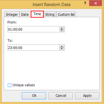 How to generate only random even or odd numbers in Excel?
