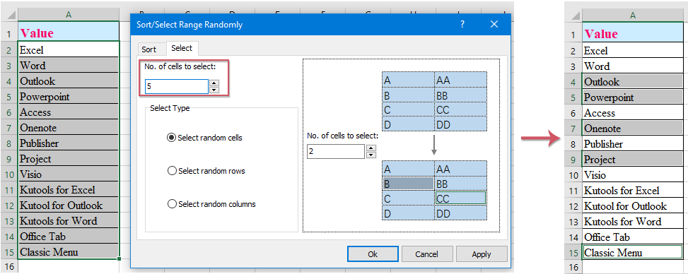How To Select Random Data From A List Without Duplicates how-to-select-random-data-from-a-list-without-duplicates