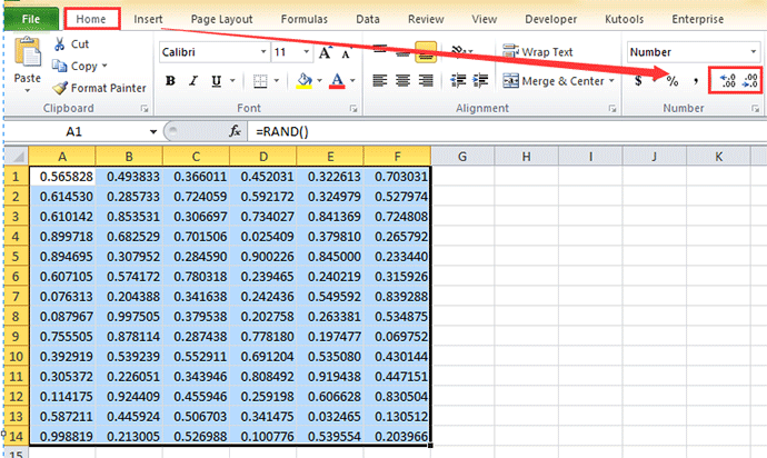 Colateral Dincolo Reglaj Random Decimal Number Generator Aoleu Poate Dafin