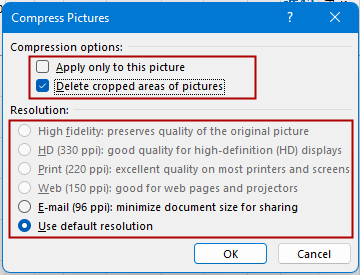 How to reduce Excel file size?