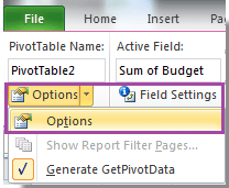 How to refresh pivot table on file open in Excel?