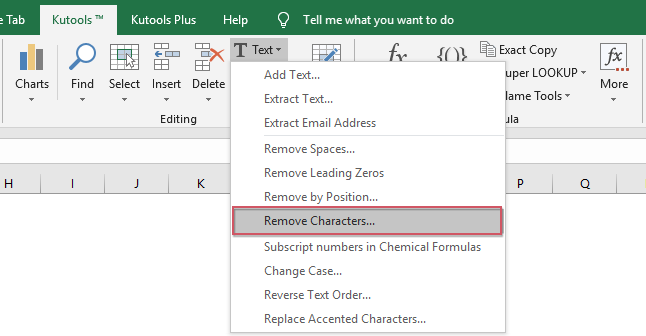 How To Remove All Asterisk Characters From Cells In Excel 