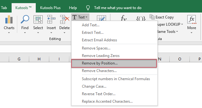 How To Remove All But First X Characters From Cells In Excel 
