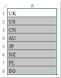How to remove all but first x characters from cells in Excel?