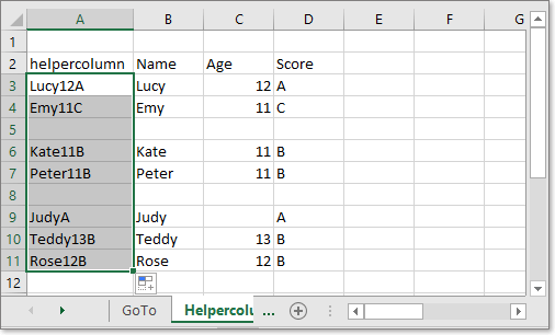 4 easy ways to quickly remove multiple blank or empty rows in Excel
