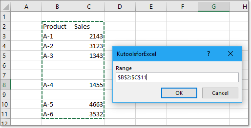 4 easy ways to quickly remove multiple blank or empty rows in Excel