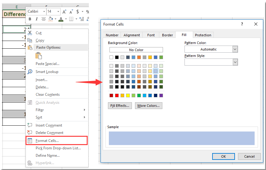 How To Remove Conditional Formatting But Keep Format In Excel 