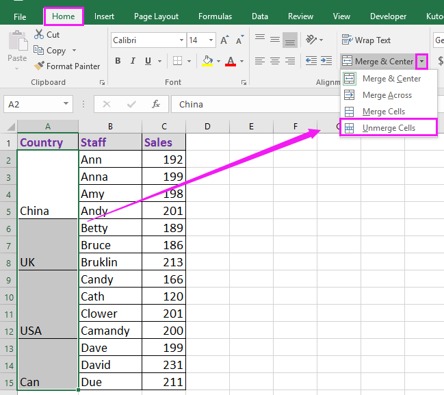 How To Remove Duplicates But Keep Rest Of The Row Values In Excel 