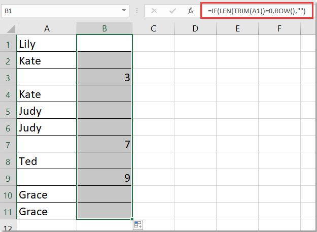 c-mo-eliminar-duplicados-pero-mantener-filas-en-blanco-en-excel