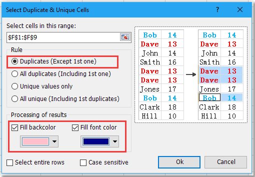 How To Remove Duplicates But Keep Blank Rows In Excel 