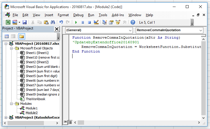 How To Remove First Comma From Text String In Excel 