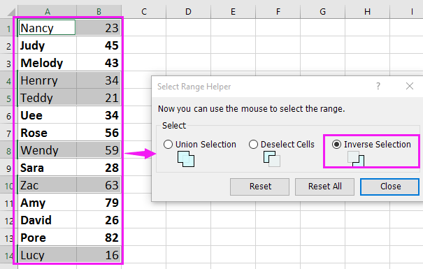 How To Remove Cells Or Rows If Not Bold In Excel 