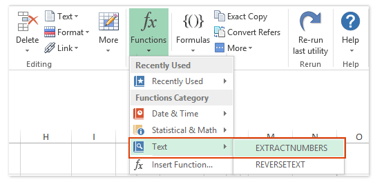 How To Remove Letters From Strings numbers cells In Excel 