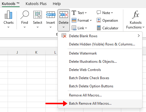 Come rimuovere le macro da Excel (una guida completa)