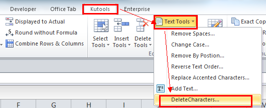 How To Remove Non alphanumeric Characters In Excel 