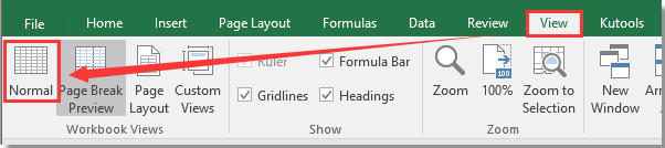 How To Remove hide Page Number Watermark In Excel 