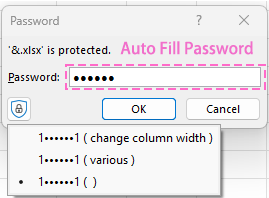 Remove Excel Password from Excel file/Worksheets/Workbook Structure