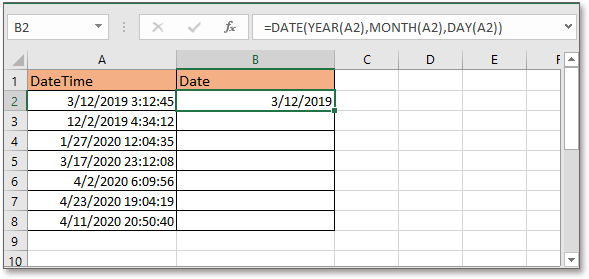 how-to-remove-time-from-date-in-excel