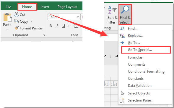 How To Quickly Remove Watermark In Excel 