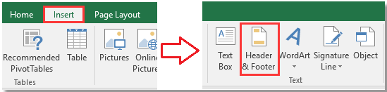 How To Quickly Remove Watermark In Excel