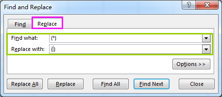 How to remove text within brackets/parentheses in Excel?