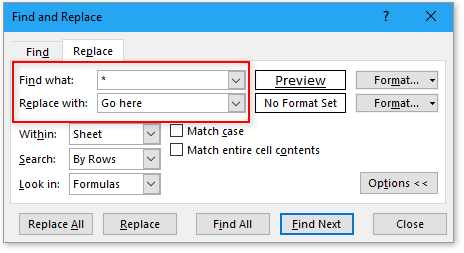 Batch rename multiple hyperlinks at once in Excel