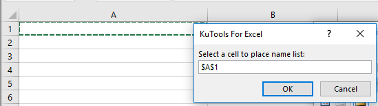 How to rename all images names in a folder according to a list of cells in Excel?