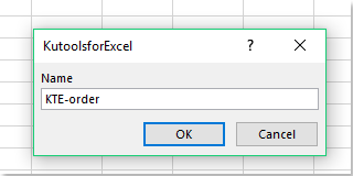 How to rename multiple worksheets in Excel?