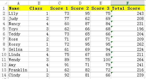 How to repeat heading row every nth row in Excel?