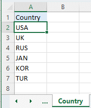How to repeat range of cells multiple times in Excel?