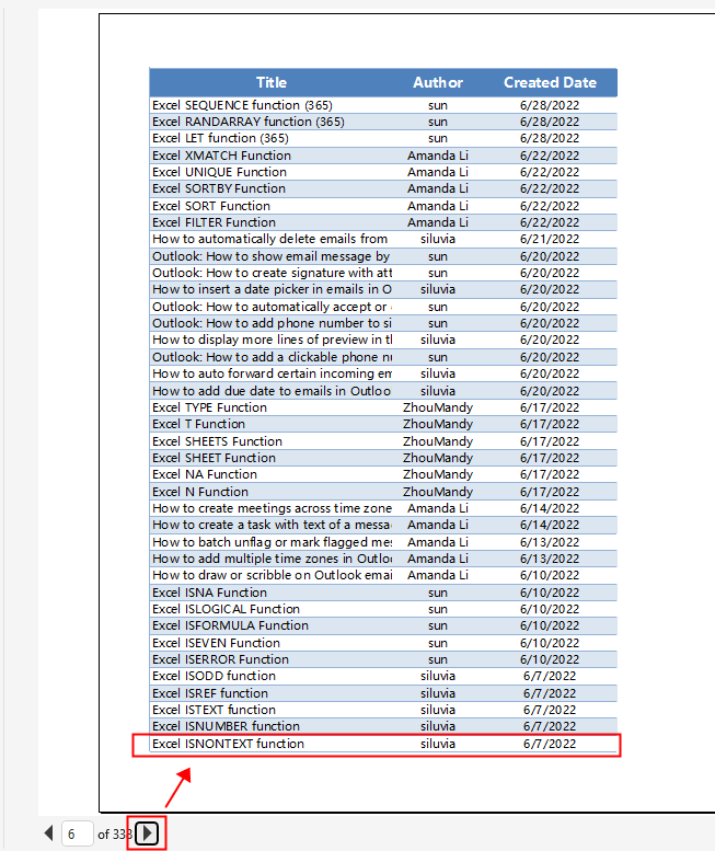 How To Repeat Title Rows On Top In Certain Pages When Printing 