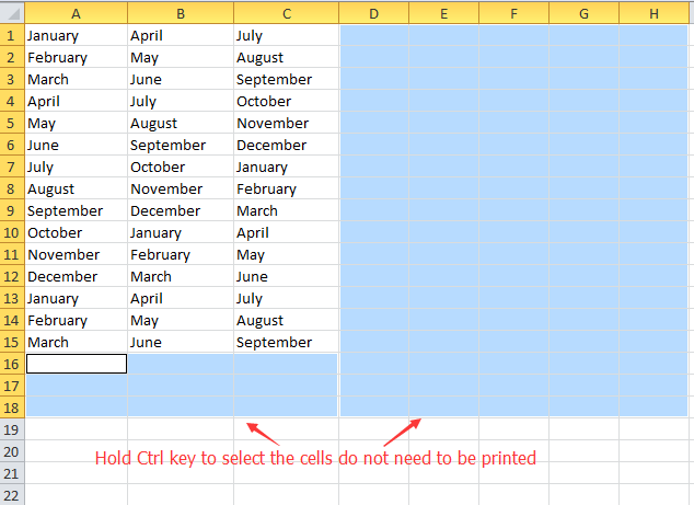 How to reset last cell in Excel? How to reset last cell in Excel?