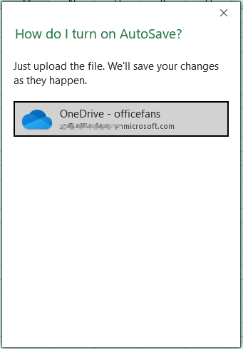 How to restore unsaved file in Excel?
