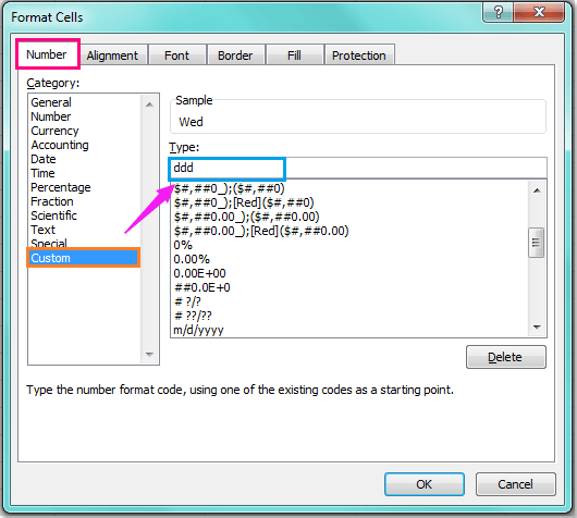 How To Return Day Of The Week From Date In Excel 