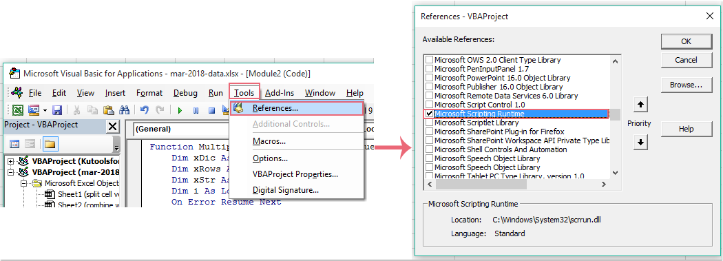 How To Vlookup And Return Multiple Values Without Duplicates In Excel 