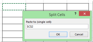 How to reverse the concatenate function in Excel?