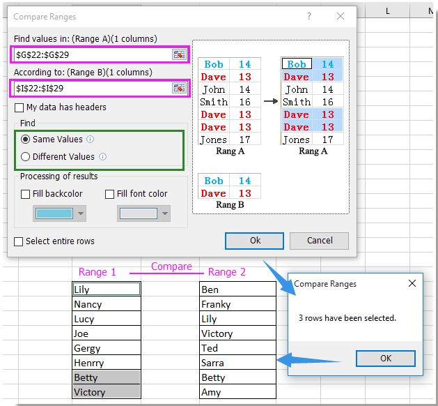 How To Extract All Duplicates From A Column In Excel 