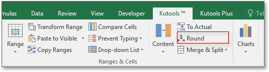 How To Round Number Up Or Down In Excel