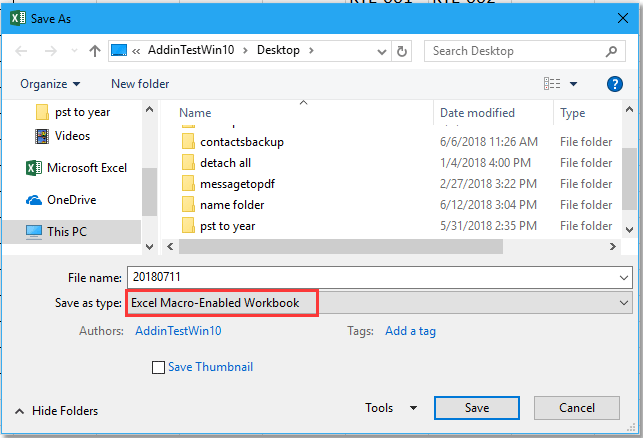 How To Run VBA Macro When Open Or Close Workbook 