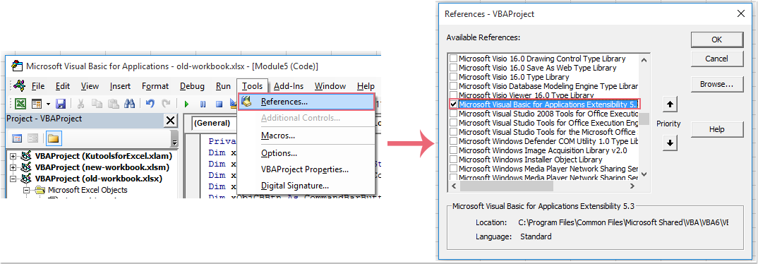 How To Run Multiple Macros From Right Click Menu In Excel 