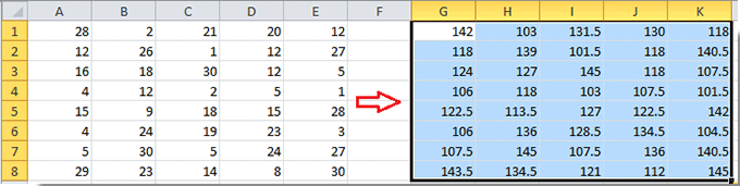 How To Apply Same Formula To Multiple Cells In Excel 