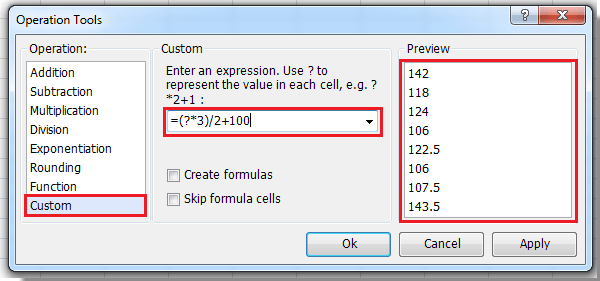 How To Apply Same Formula To Multiple Cells In Excel 