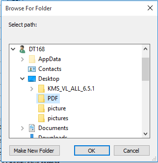 How to save each sheet of a workbook as separate PDF in Excel?