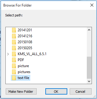How to save each sheet as separate text file from a workbook?