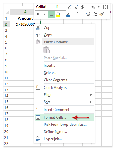 How to save and apply custom number formats in Excel?