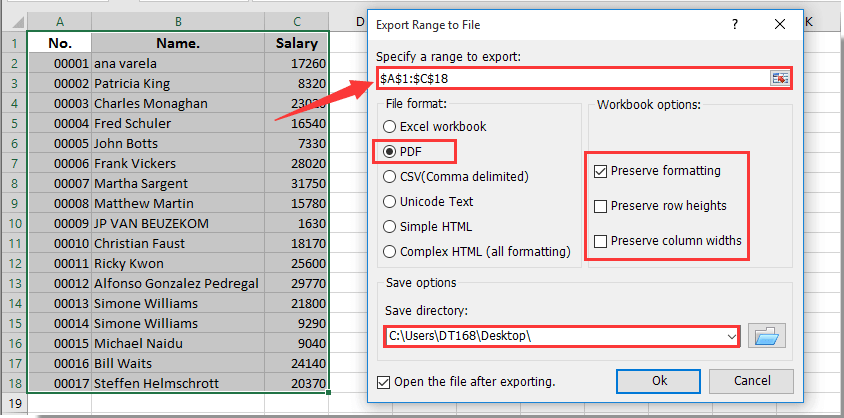 How Can We Save Single Sheet Separately From A Multi Page Data Sheet Excel File Bayt 