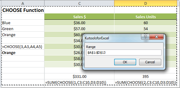 How to save a selection as an individual file in Excel?