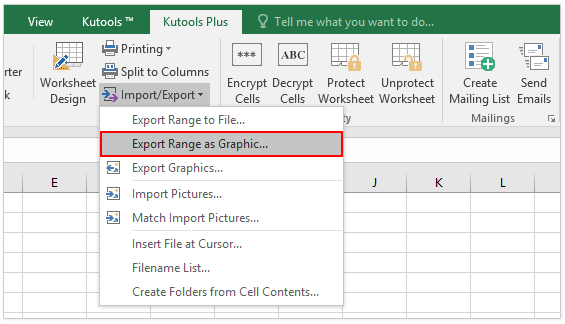 How to save/export table as image?