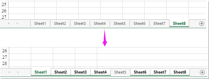 How To Select All Sheets Except One In Excel 